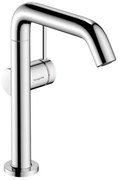 Hansgrohe Tecturis S - Umyvadlová baterie s výpustí Push-Open, CoolStart, EcoSmart, chrom 73364000