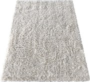 DY Krémový protiskluzový koberec shaggy Camel Rozměr: 60x100 cm