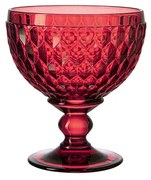Villeroy & Boch Sklenice na šampaňské / miska na dezerty Boston Coloured Red, 400 ml 11-7309-0080