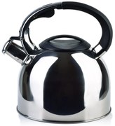 Kovová čajová konvice Sten Silver 2,5l