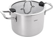 Nerezový hrnec s pokličkou 4,6 l Venice – Orion