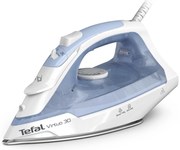 Žehlička tefal fv2c41e0 virtuo 30 světle modrá