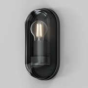 M O449WL-01GF Nástěnné svítidlo Candle E27 15W černý hliník IP65 - MAYTONI