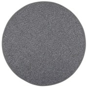 Timzo, Kusový koberec Neapol 4726 kruh, 57x57 (průměr) kruh, šedá, chodba / předsíň