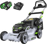 EGO AKU sekačka bez pojezdu LM1912E - sada 47 cm