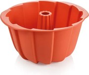TESCOMA Bábovka vysoká DELÍCIA SiliconPRIME ø 23 cm, klínky