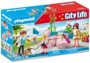 Playmobil city life 70593 pauza na kávu