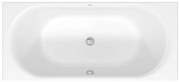 Duravit D-Neo - Vana 180x80 cm, bílá 700476000000000