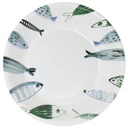 Keramická mísa ø 26 cm Camogli – Villa Altachiara