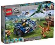 Lego stavebnice lego jurassic world 75940 útěk gallimima a pteranodona