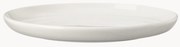 Mělký talíř z kostního porcelánu Fine Bone China Jade Lift