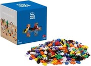 PLUS-PLUS Stavebnice Basic Box / 600 dílků / od 5 let