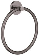 Grohe Essentials - Držák na ručníky, tmavý grafit 40365A01