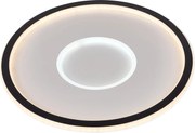 EURAKLES Interiérové svítidlo LED Aghata 40 W, 2400 lm, 3000-6500K, pr. 37,6 cm