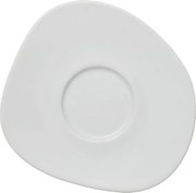 Villeroy & Boch V&B Like Organic White kávový podšálek (EOL) 19-5288-1310