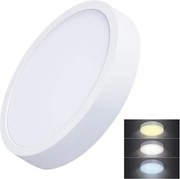LED světelný panel Solight bílá WD174