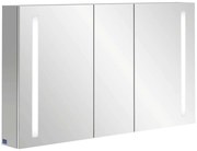 Villeroy & Boch My View - Zrcadlová skříňka s osvětlením, 130x75x17 cm A4241300