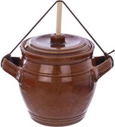 Hrnec na nakládání zeleniny PICKLES 1,3 l