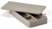Organizér na psací potřeby z cementu Pebble – Zone