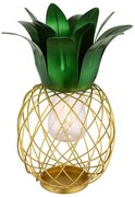 Globo 36537 - LED Solární svítidlo LED/2W/3V IP44 ananas