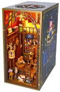 2Kids Toys Zarážka na knihy Domek kouzelnice Miry