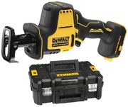 DeWALT DCS369NT Aku mečová pila XR (18V/bez aku) kufr Tstak