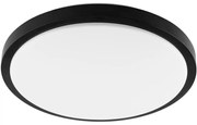 SVITIDLO LED MILEO 48W IP44 CCT BLACK RING