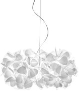 SLAMP CLISS00MNM01T00000EU Clizia Mama Non Mama Medium, designové svítidlo s čirým kabelem, 2x12W E27, prům. 53cm
