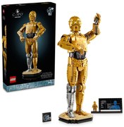 Lego stavebnice lego star wars 75398 c-3po