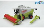 Bruder 02120 kombajn Claas Lexion 480 harvestor, 1:16