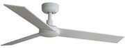 FARO 34295WT - Stropní ventilátor RUDDER S bílá pr. 106 cm WT + dálkové ovládání