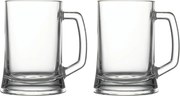 Sklenice na pivo v sadě 2 ks 500 ml – Orion