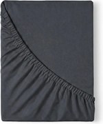 Kvalitex Jersey prostěradlo tmavě šedé 90x200cm