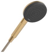 Hansgrohe Raindance Alive Select S - Sprchová hlavice, 3 proudy, EcoSmart, kartáčovaný bronz 24511140