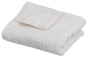 Bílý froté bavlněný ručník 30x50 cm Simple – Casa Selección