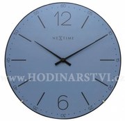 Hodiny NEXTIME 3159bl Index Dome 35cm