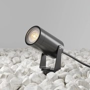 M O025FL-01B Venkovní reflektor Scope 20W GU10 360° IP65 černý hliník - MAYTONI