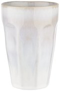 BERGAMO Hrnek Latte macchiato 330 ml - bílá