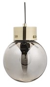Závěsná lampa se zrcadlovým efektem Bloomingville
