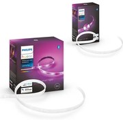 SADA -LED RGBW Stmívatelný pásek Philips Hue WACA 2m 20W/230V + pásek 1m 11W/12V