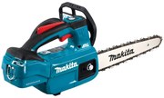 MAKITA DUC254CZ Aku řetězová pila carving 25cm, Li-ion LXT 18V, bez aku Z