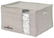Compactor - Vakuový úložný box s pouzdrem, 150 l, šedá RAN10117