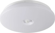 Kanlux 18123- LED Stropní svítidlo se senz. pohybu FOGLER LED/17W/230V pr. 33 cm