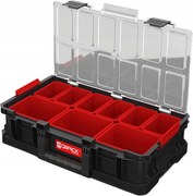 Qbrick System Two Organizer Plus s víkem, velký box na nářadí 14,3 l