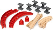 Vláčkodráha brio world 33995 set stoupajících kolejí