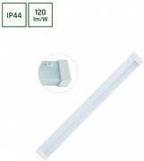 Světlo pod linku AQUATICA Square/teplota 4000K/LED 15W