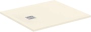 Ideal Standard Ultra Flat S + - Sprchová vanička 100x90 cm, Anti-Slip, písková T5607FT