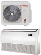 Parapetní Klimatizace Vivax CF 1+1 5,3kW R32
