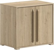 Dětská komoda v přírodní barvě 68x62x43 cm Sam – Vipack