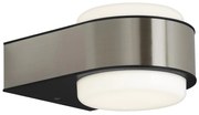 Briloner 3035-012- LED Venkovní nástěnné svítidlo HANAU LED/6,5W/230V IP44 chrom